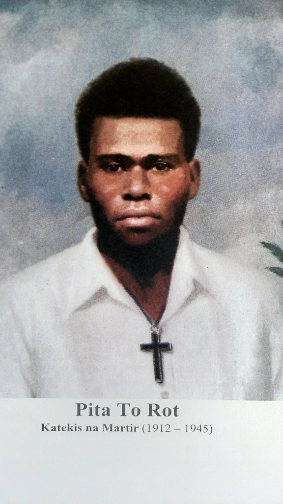 Blessed Peter To Rot – Liturgical Catechetical Institute