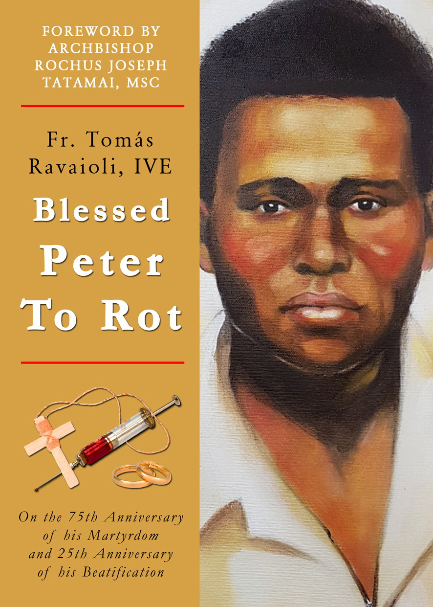 Blessed Peter To Rot – Liturgical Catechetical Institute