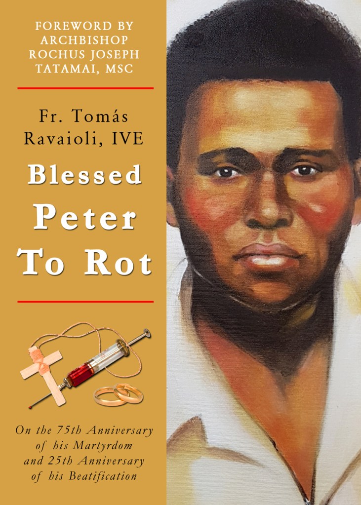 Blessed Peter To Rot – Liturgical Catechetical Institute