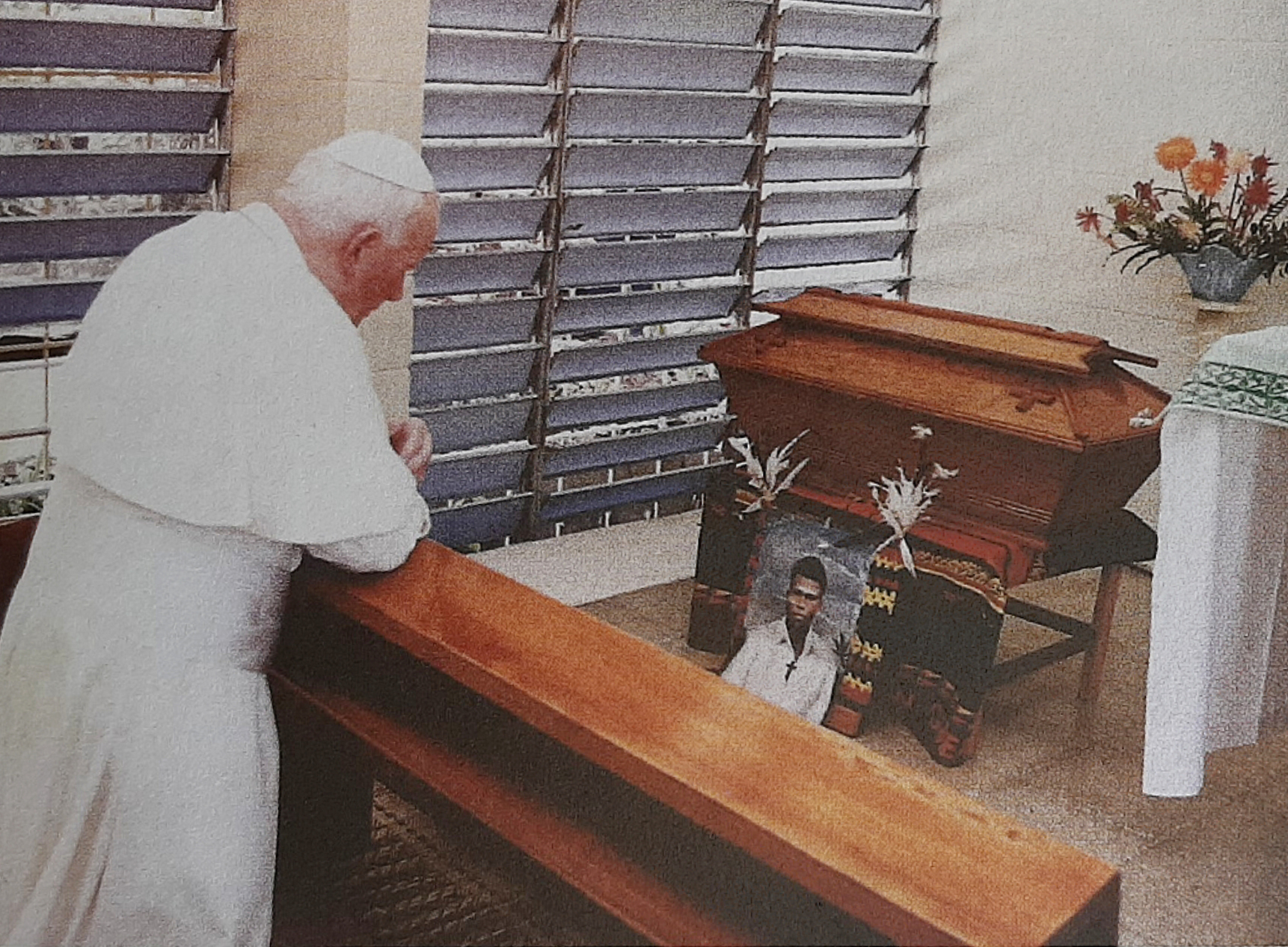 Blessed Peter To Rot – Liturgical Catechetical Institute