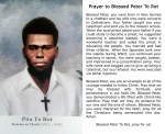 Blessed Peter To Rot – Liturgical Catechetical Institute