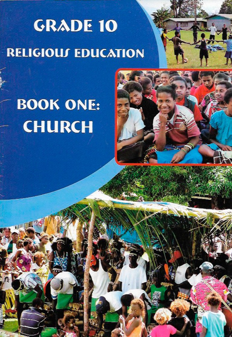 Religious Education Books – Liturgical Catechetical Institute