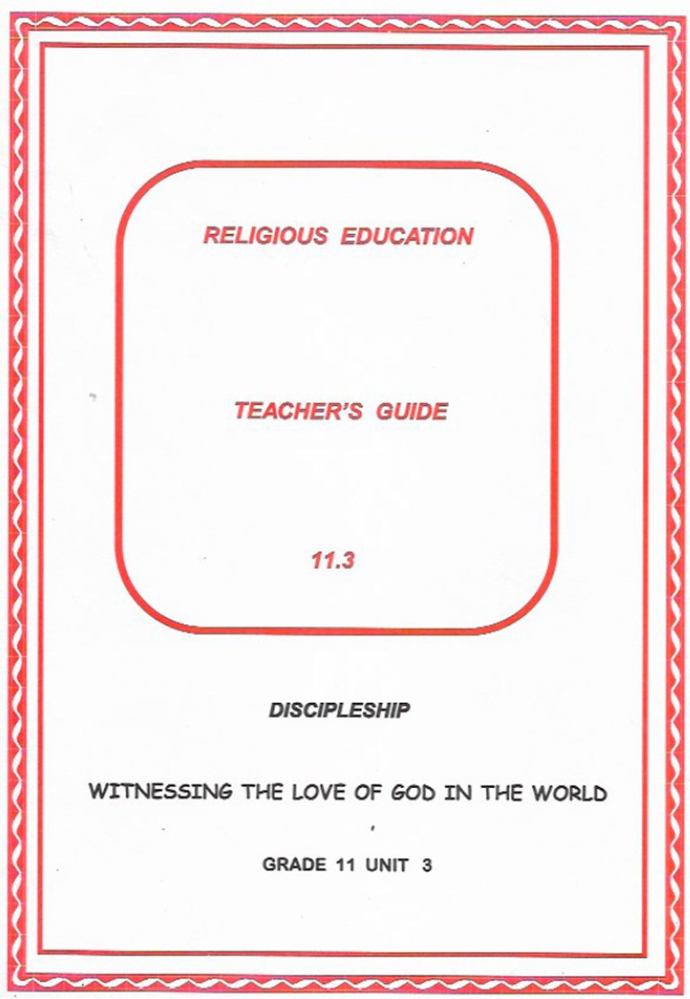 Religious Education Books – Liturgical Catechetical Institute