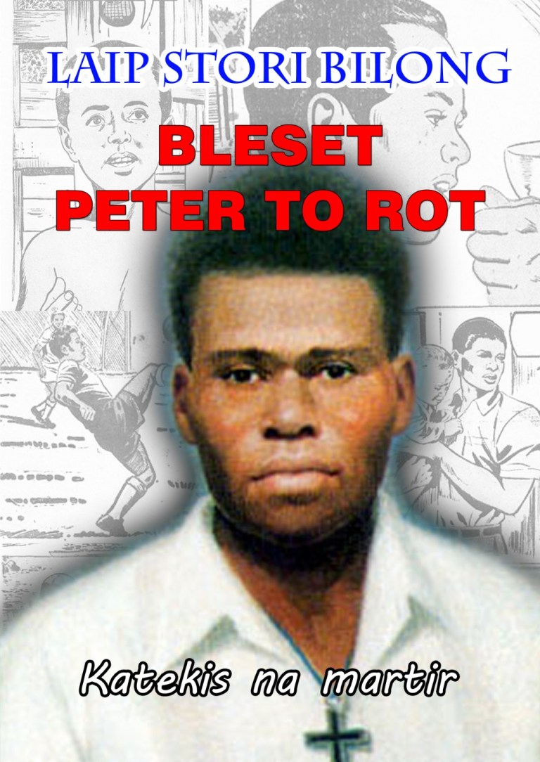 Blessed Peter To Rot – Liturgical Catechetical Institute